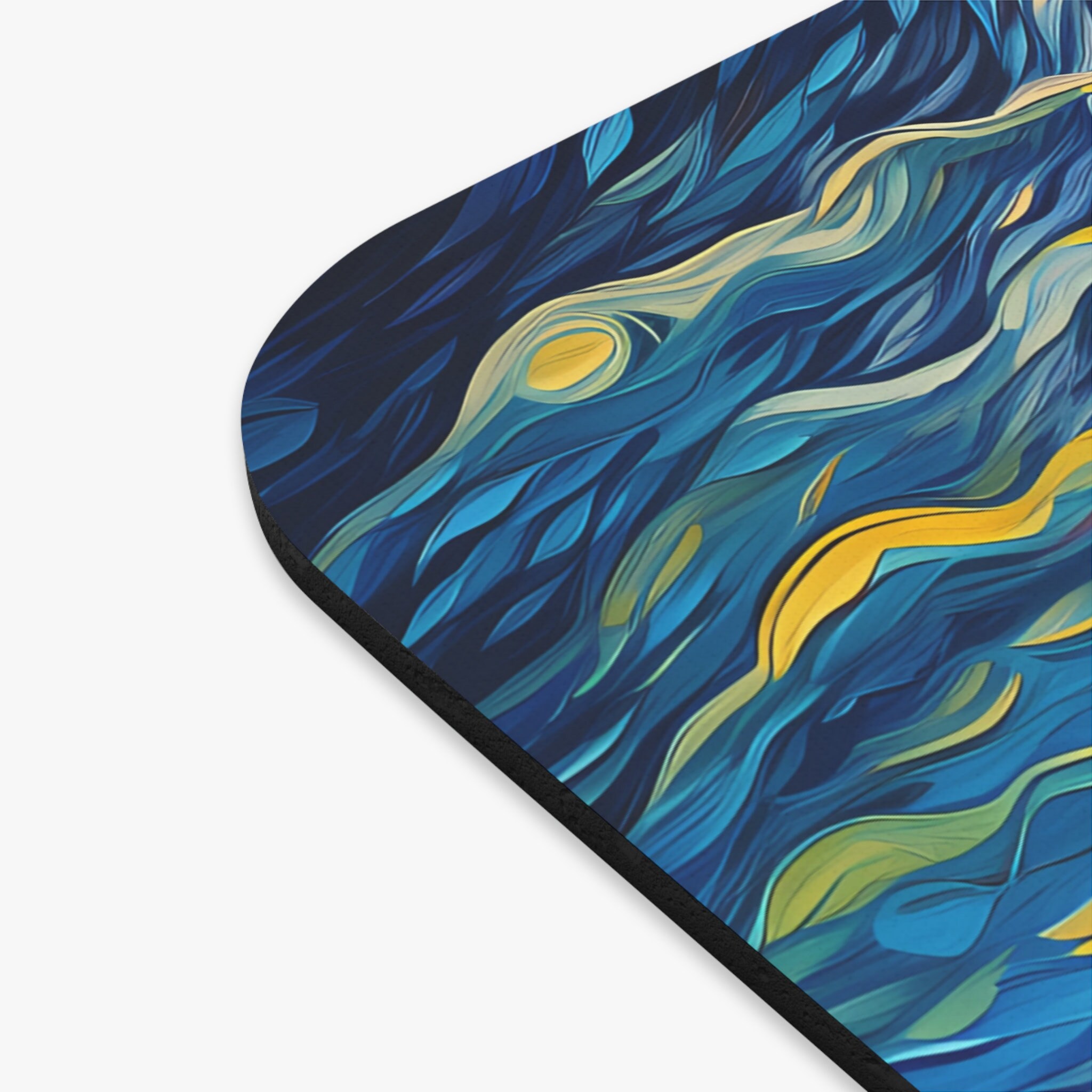 1966 Ford Bronco Mouse Pad Van Gogh - Etsy