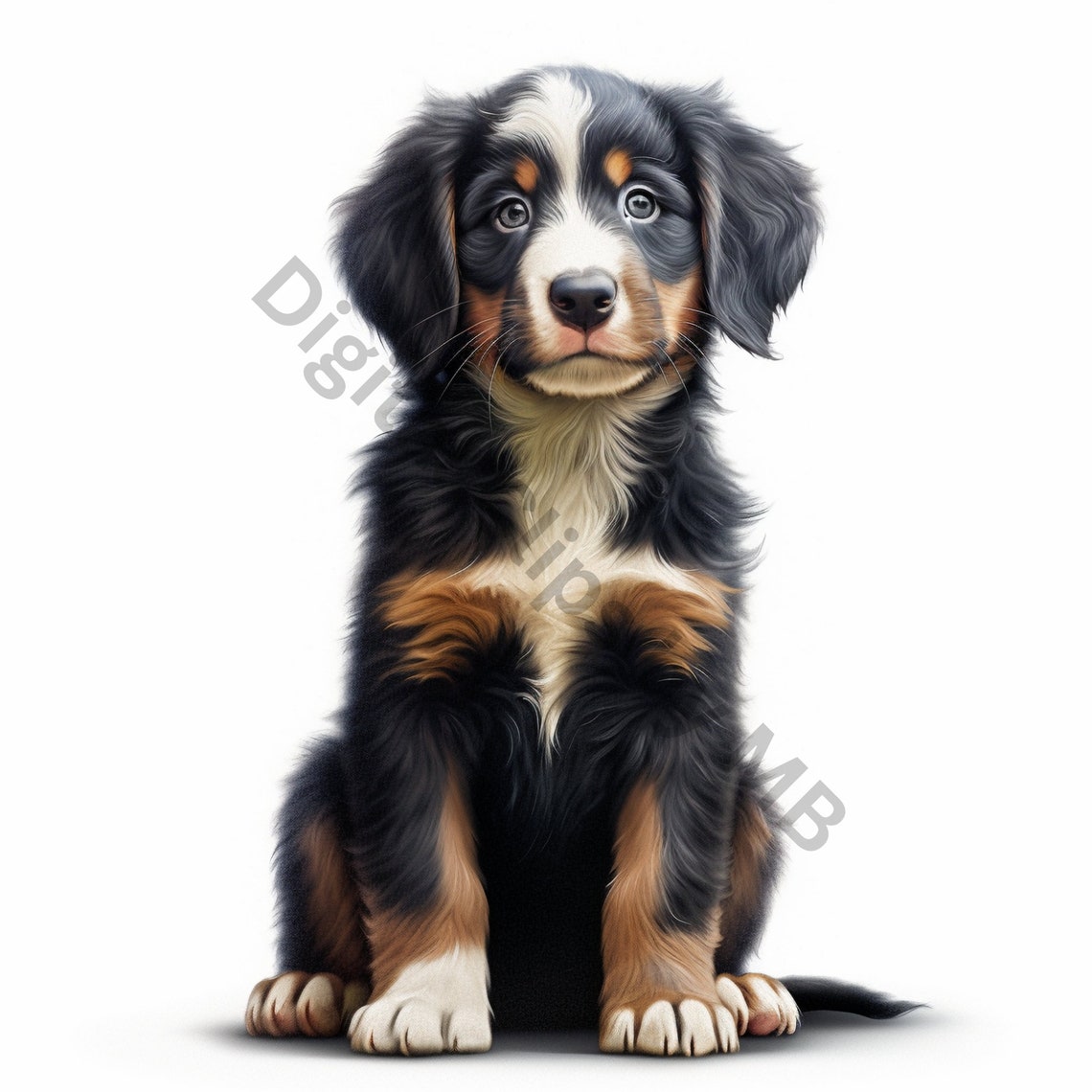 Dog Clipart, Designer PNG Bundle, Puppy Clipart Bundle, PNG Design ...