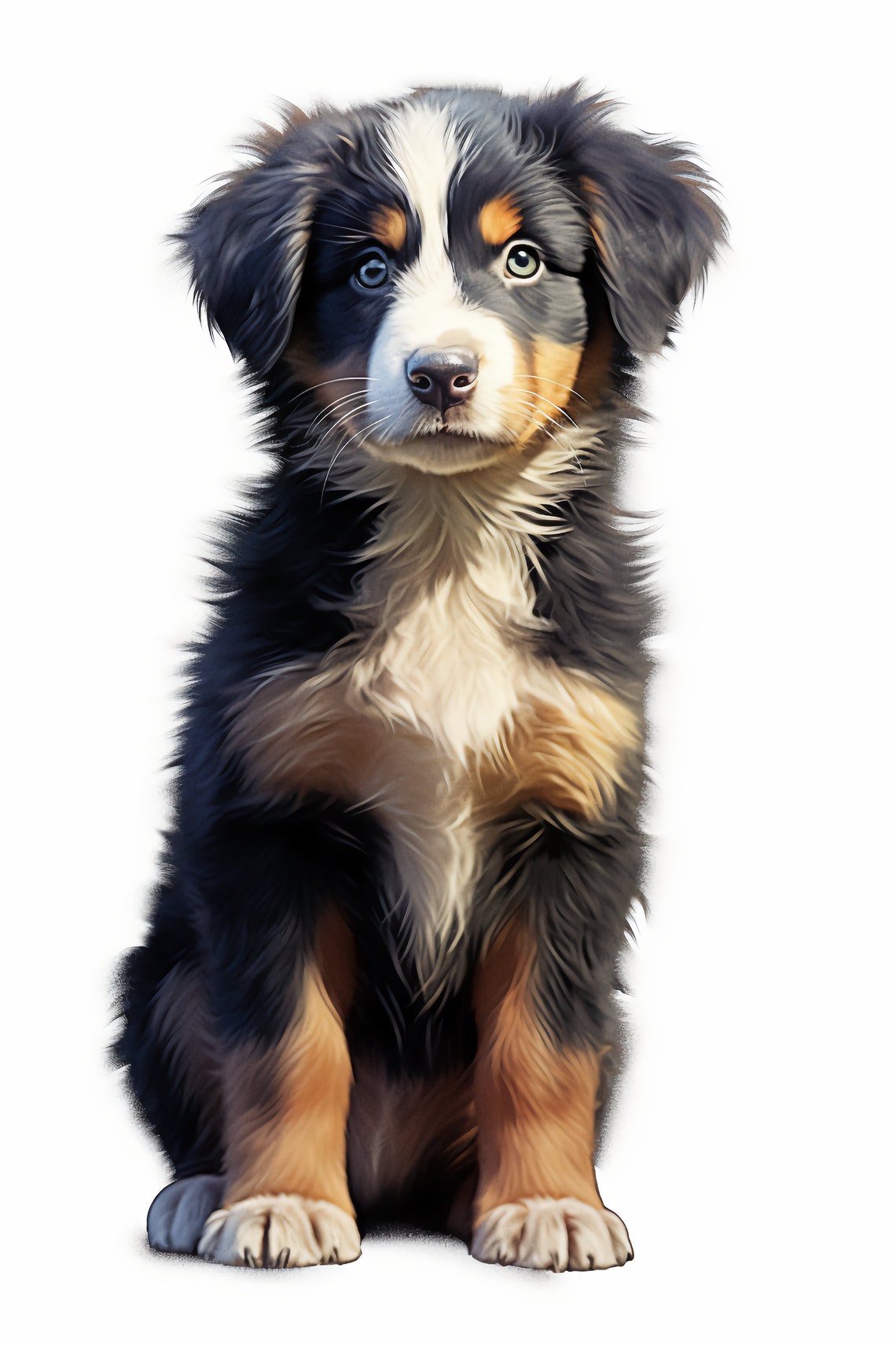 Dog Clipart, Designer PNG Bundle, Puppy Clipart Bundle, PNG Design ...