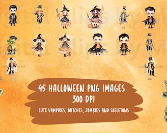 Zombie Creatures Clipart Vector Graphic Svg Png Jpg Eps Zombies Creepy ...