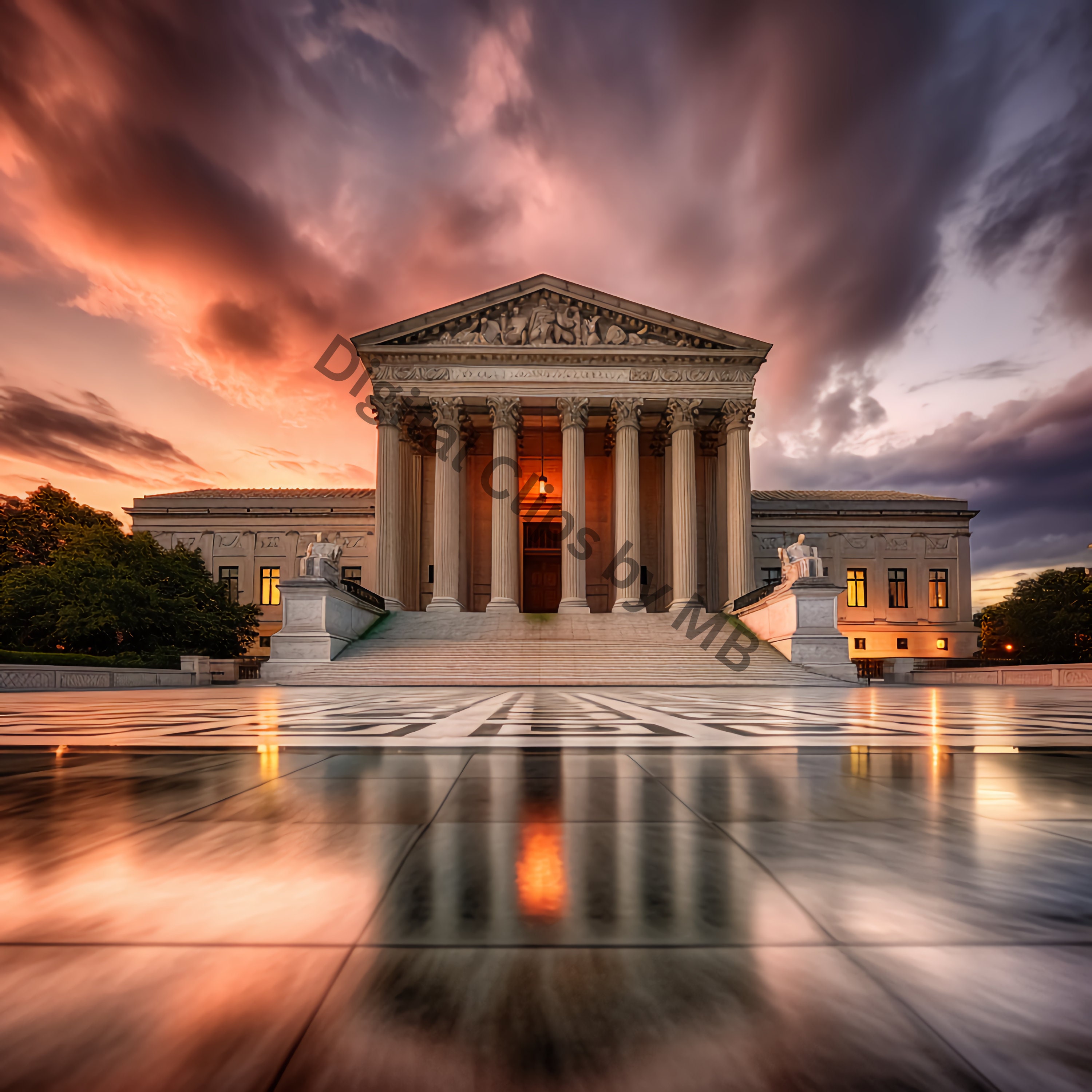 Washington DC Designer Png Bundle, Monuments in DC, Png Design ...