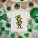 Leprechaun Clipart, St Patricks Day Leprechaun Clipart, St Patricks Day ...