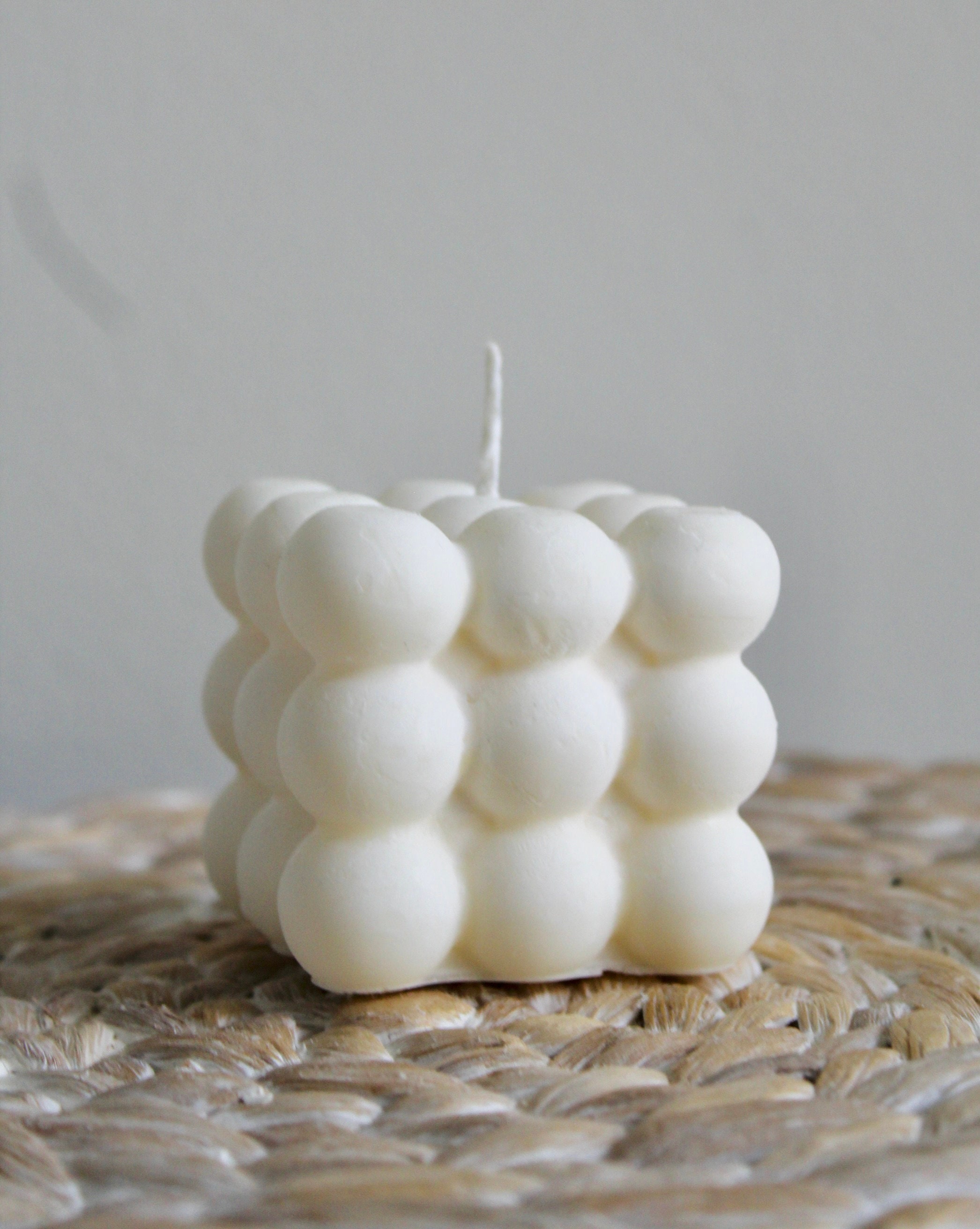 Bubble-shaped Candle - Etsy