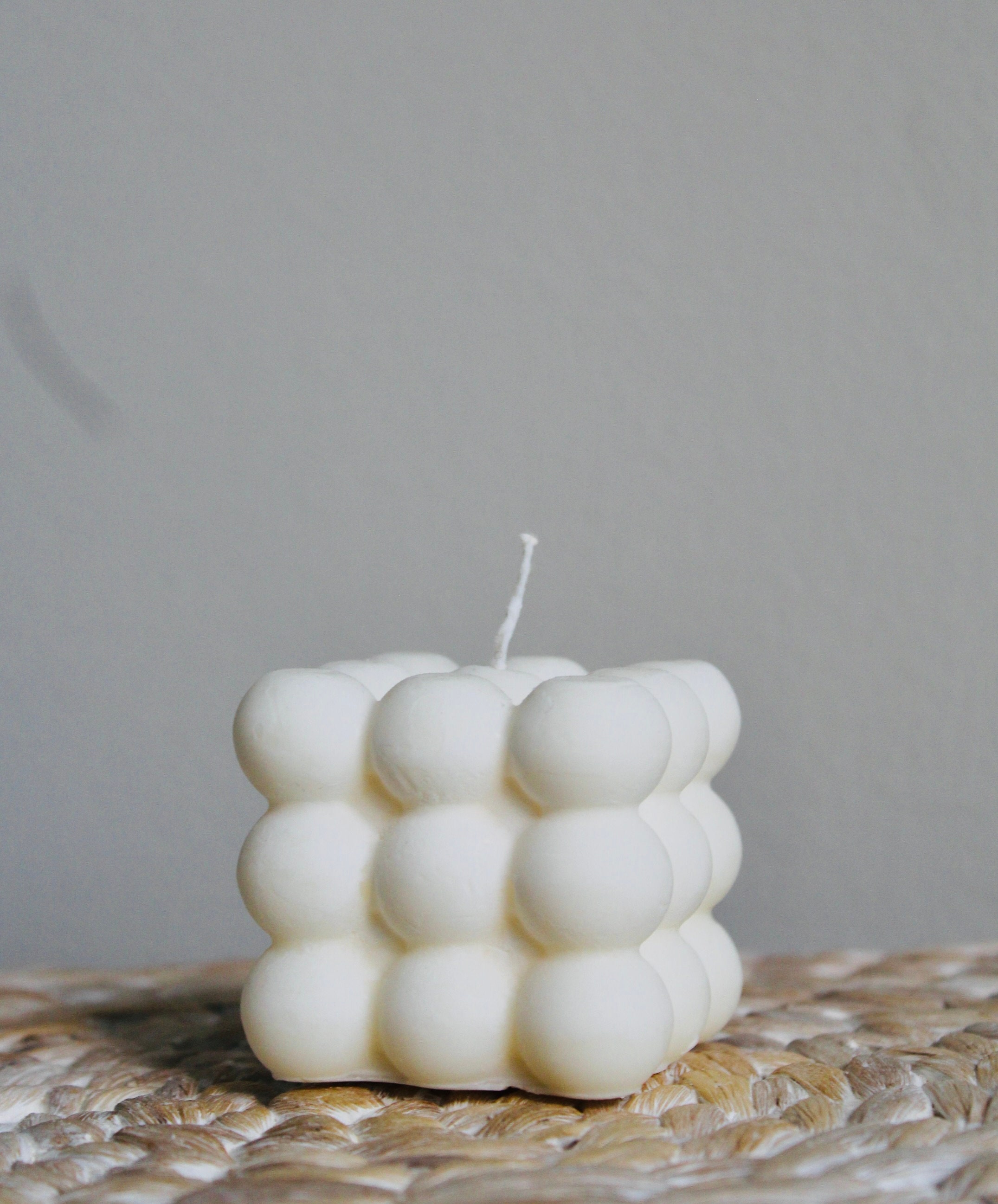 Bubble-shaped Candle - Etsy
