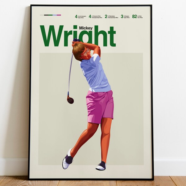 Golf Poster - Etsy