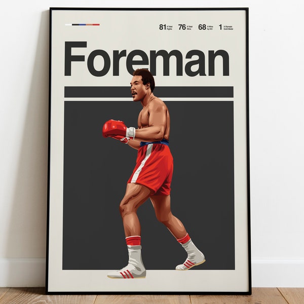 Foreman - Etsy