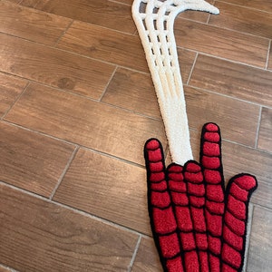 Spider-man Nike Swoosh - Etsy