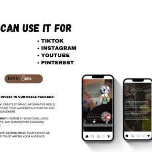 25 Fitness Coach Instagram Reels | Fitness Social Media Posts ...