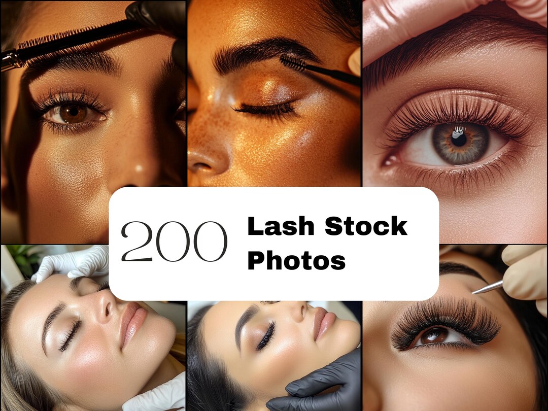 200 Lash Stock Photos | Makeup Beauty Lash Eyebrow Stock Images | Woman ...
