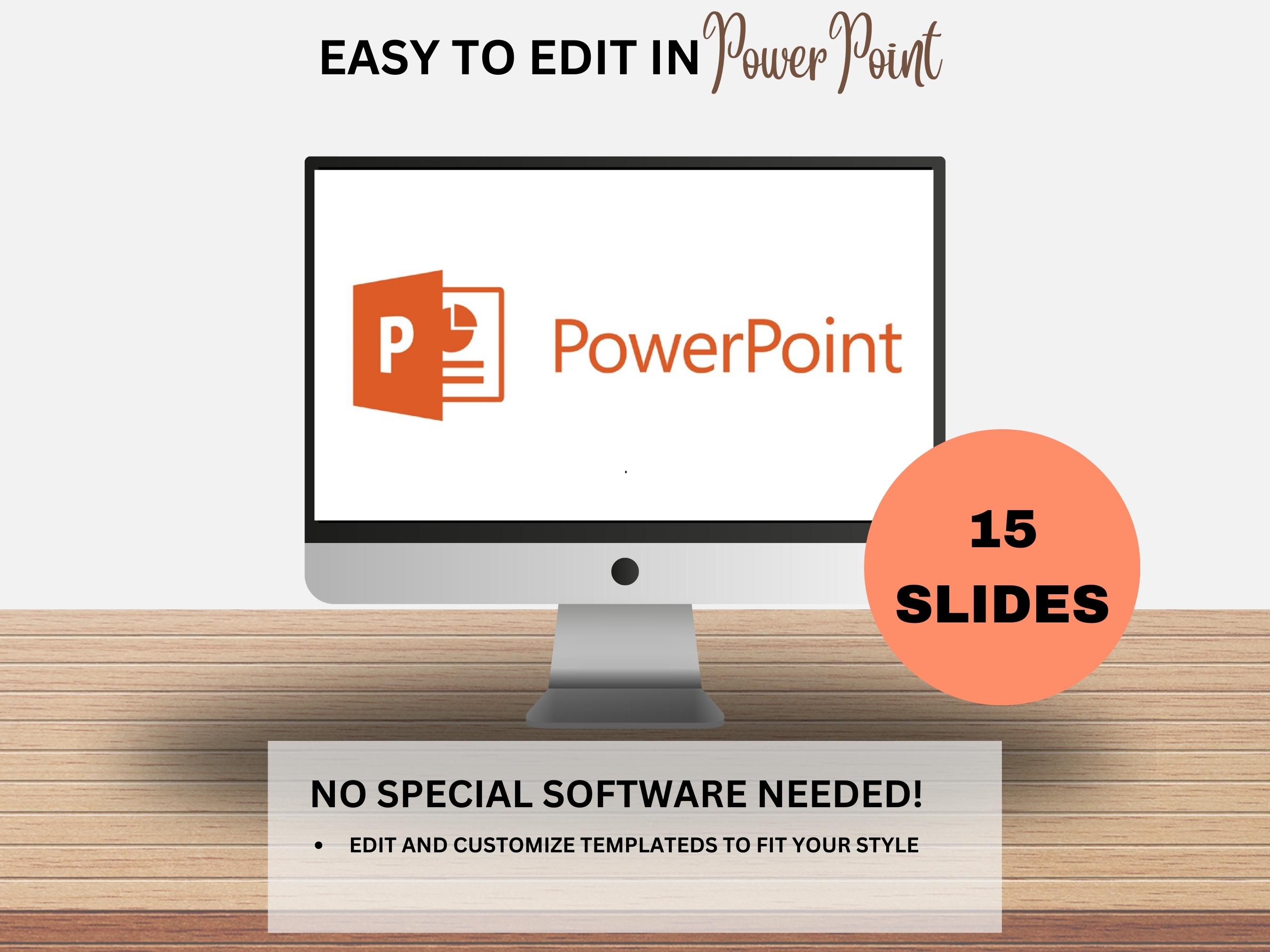 Investing 101 Powerpoint | Create a Portfolio for Financial Success ...