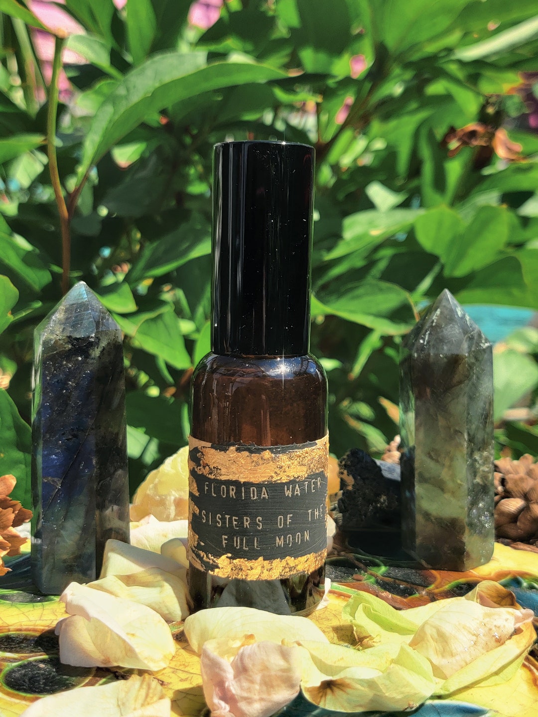Florida Water 30ml Spray Bottle Cleansing, Smudging, Ceremony, Pagan ...