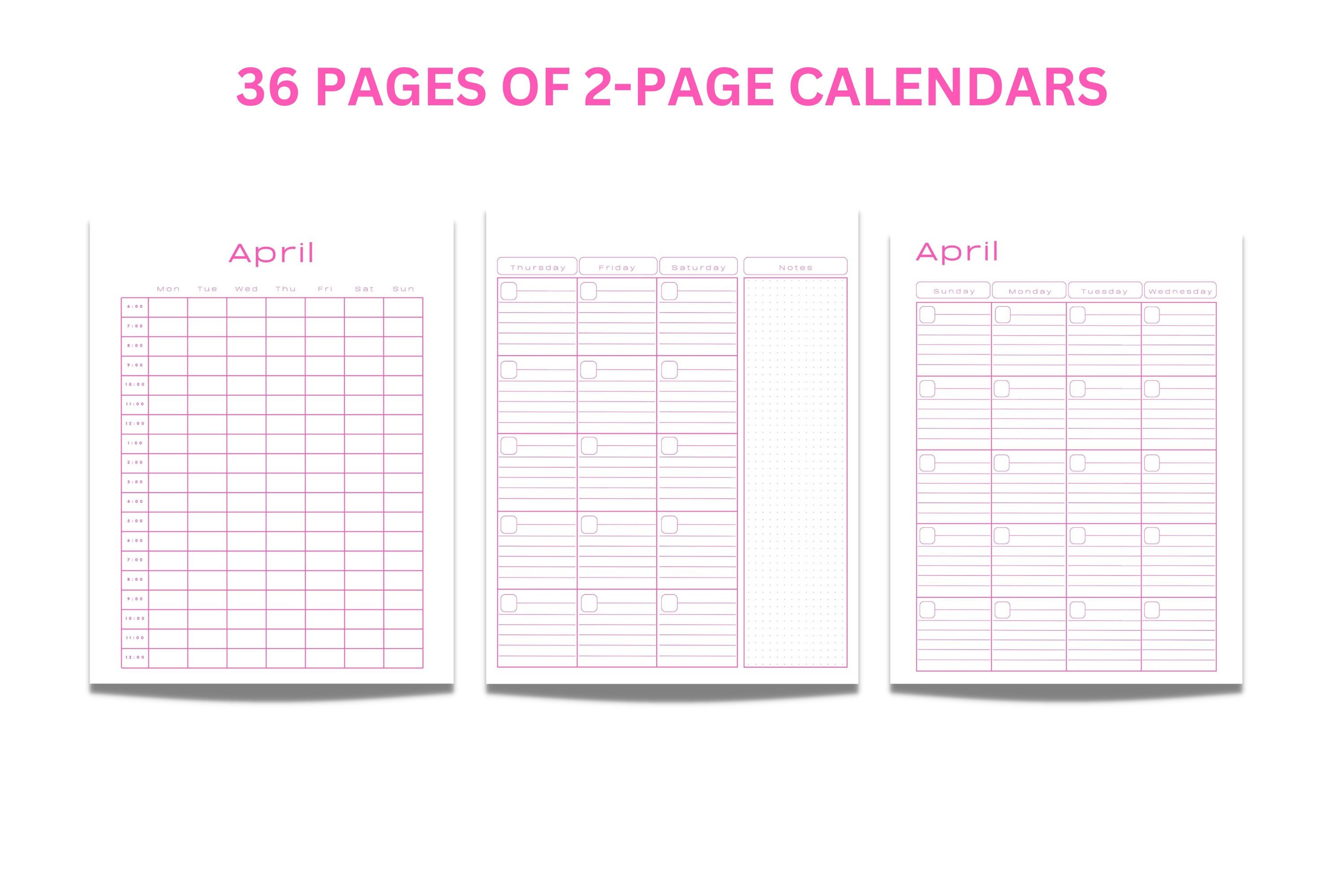 Teacher Journal Bundle Template/canva Planner Template/fully Editable ...