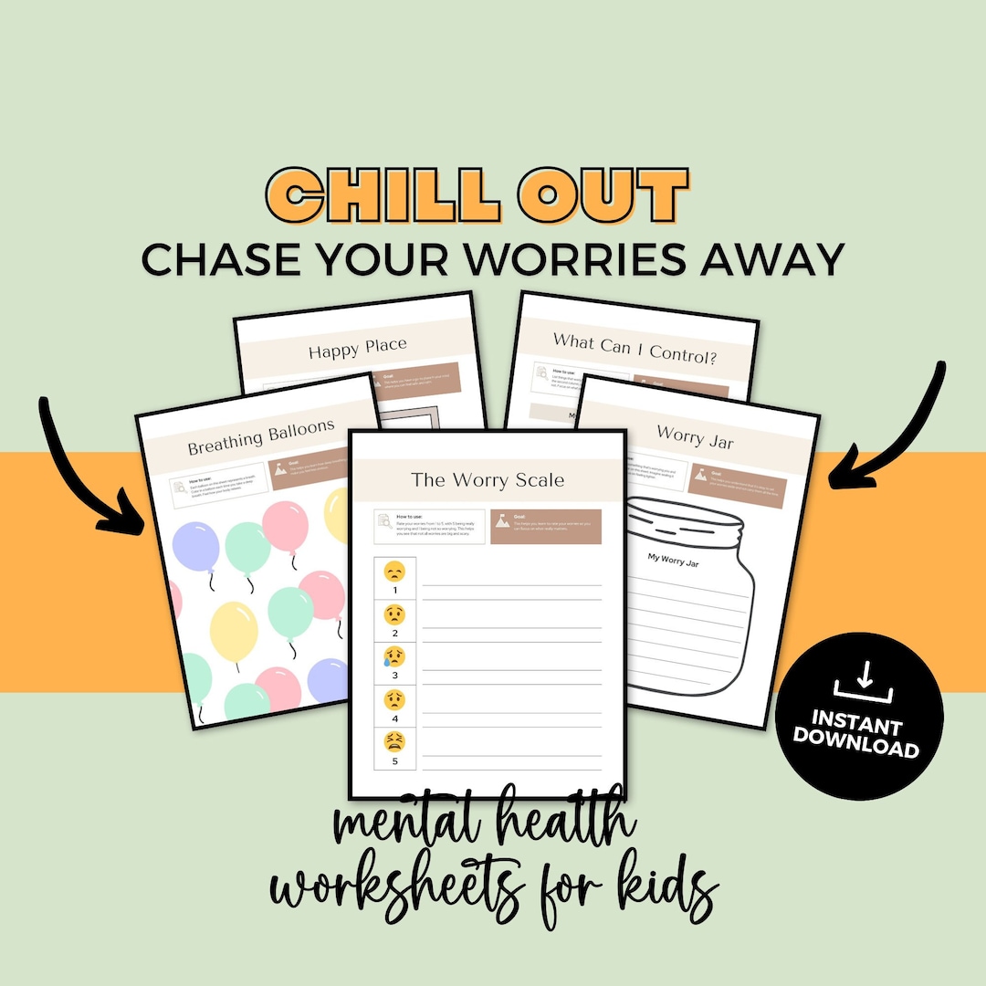 Calming Strategies for Kids/calming Challenges for Groups, Counselors ...