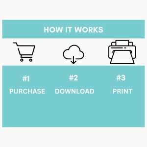 Unicorn Kid's Craft Activity/printable Pdf/kids Unicorn Diorama/instant ...