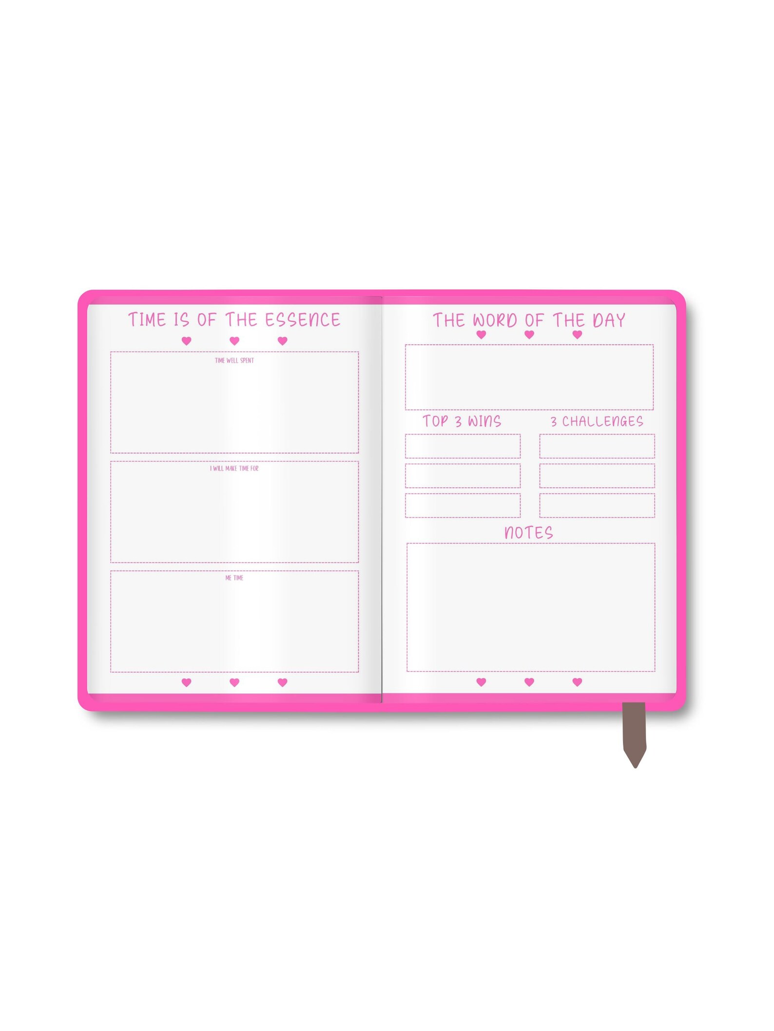 Teacher Journal Bundle Template/canva Planner Template/fully Editable ...