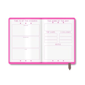 Teacher Journal Bundle Template/canva Planner Template/fully Editable ...