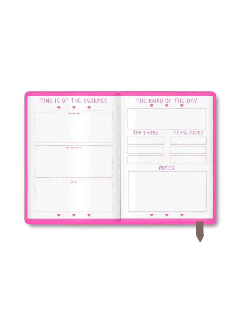 Teacher Journal Bundle Template/canva Planner Template/fully Editable ...