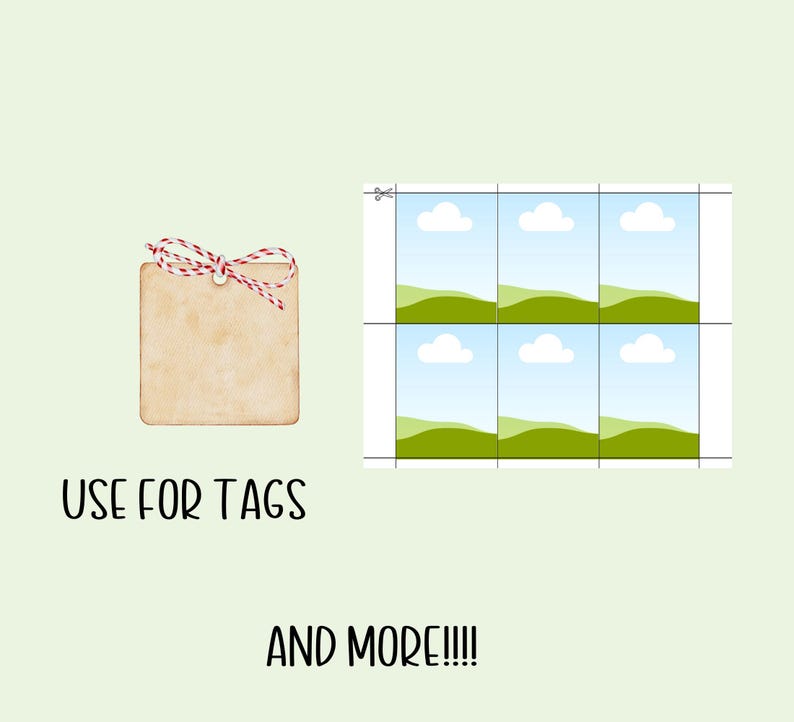 Editable Printable 3x4 Inch Drag and Drop Template/template for Labels ...