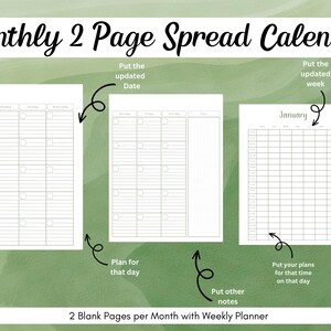 Teacher Journal Bundle Template/canva Journal Template/fully Editable ...