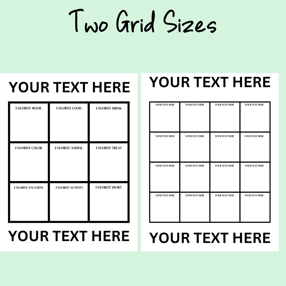 Printable Editable Birthday Trivia/printable Pdf/instant Download ...