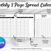 Teacher Journal Bundle Template/canva Journal Template/fully Editable ...