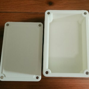 Magnetic Closing Boxes, 3D Printed - Etsy