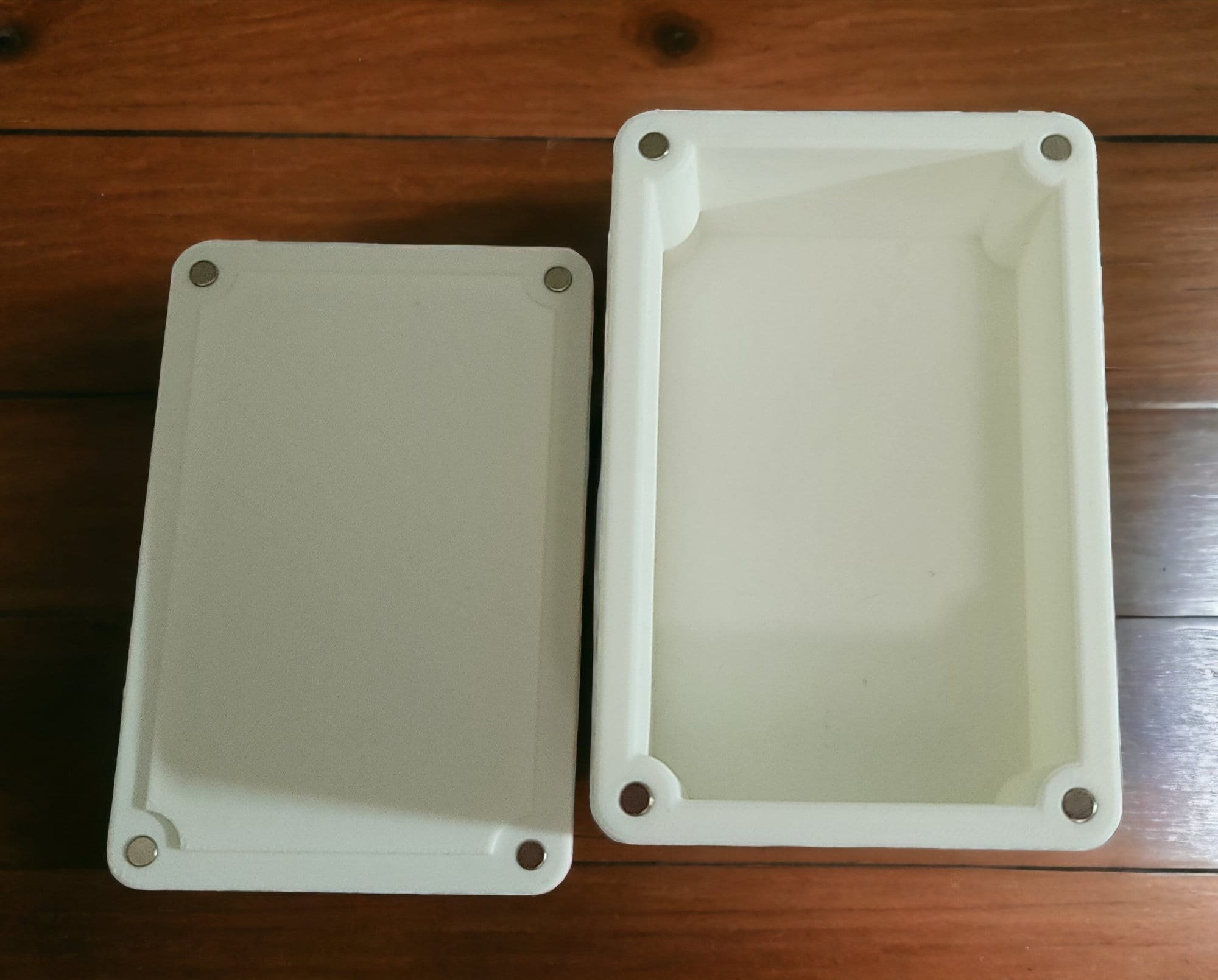 Magnetic Closing Boxes, 3D Printed - Etsy