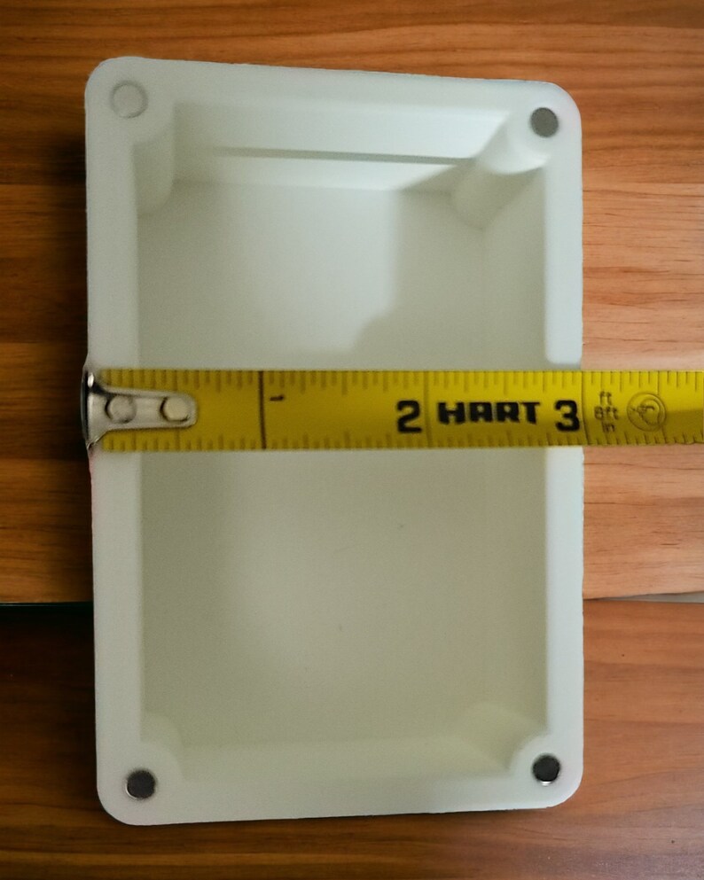 Magnetic Closing Boxes, 3D Printed - Etsy