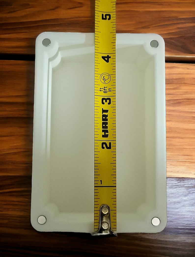 Magnetic Closing Boxes, 3D Printed - Etsy