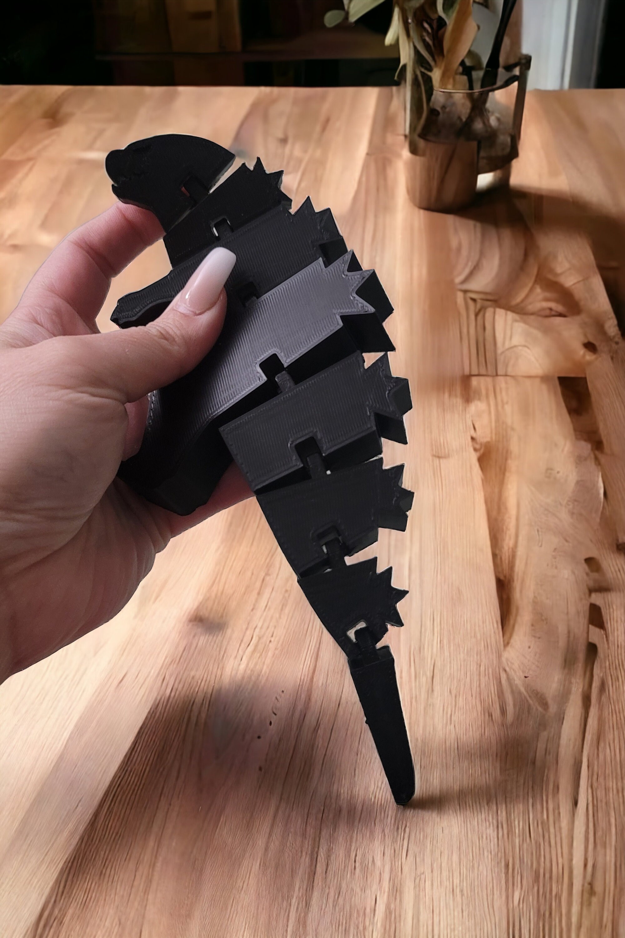 Flex Godzilla - Etsy