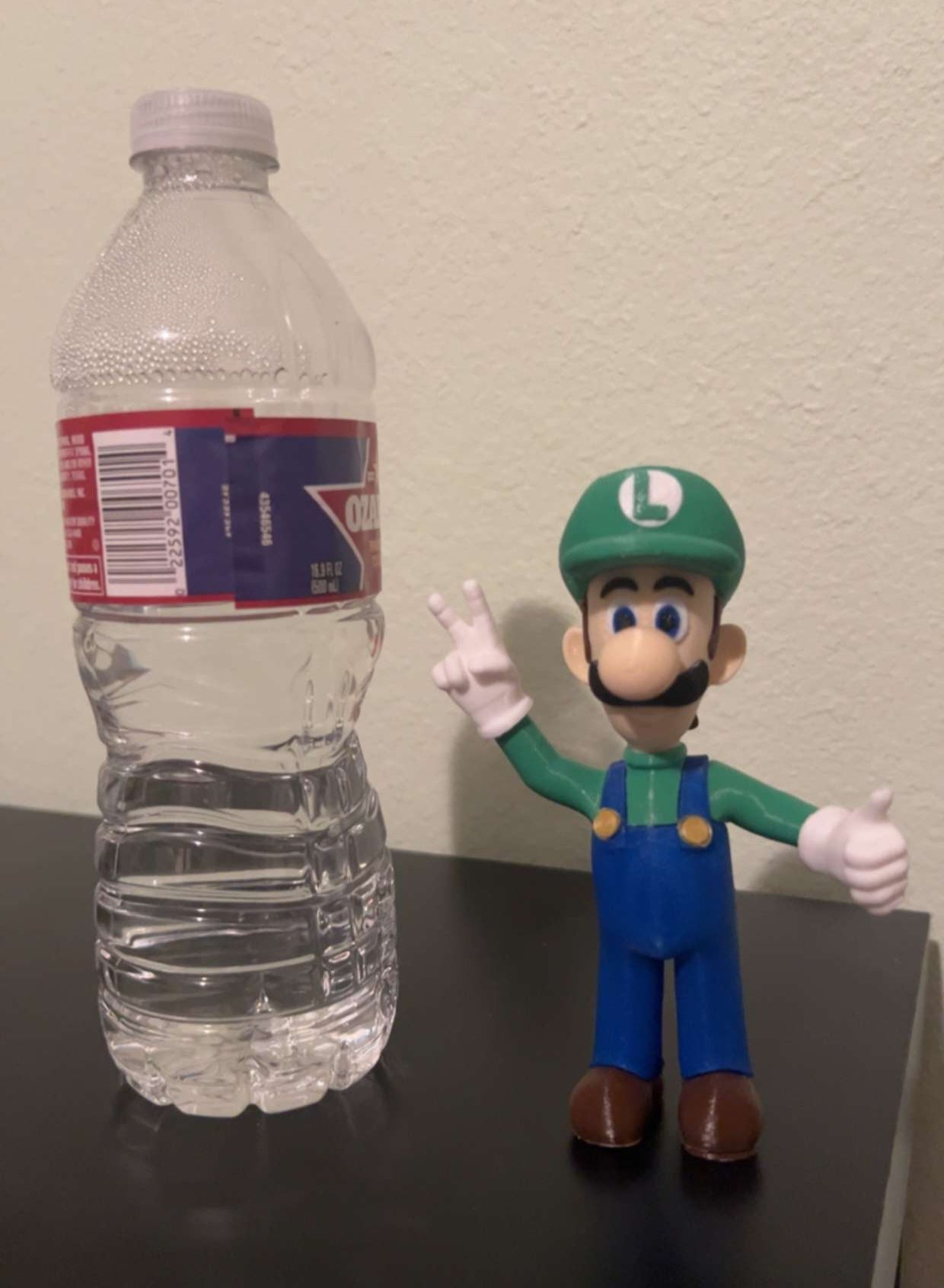 3D Printed Lugi - Etsy