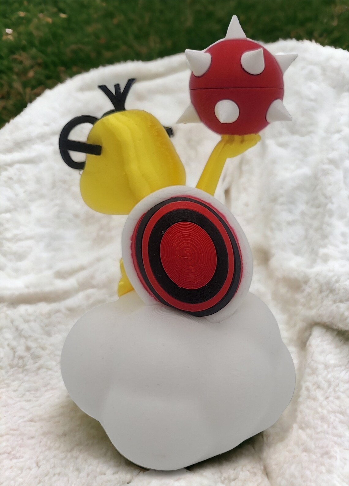 Lakitus- Mario - Etsy