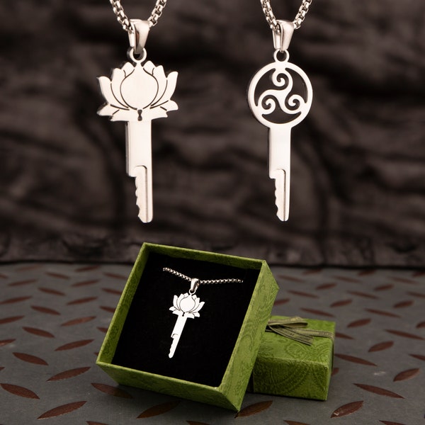 Chastity Key Holder - Etsy