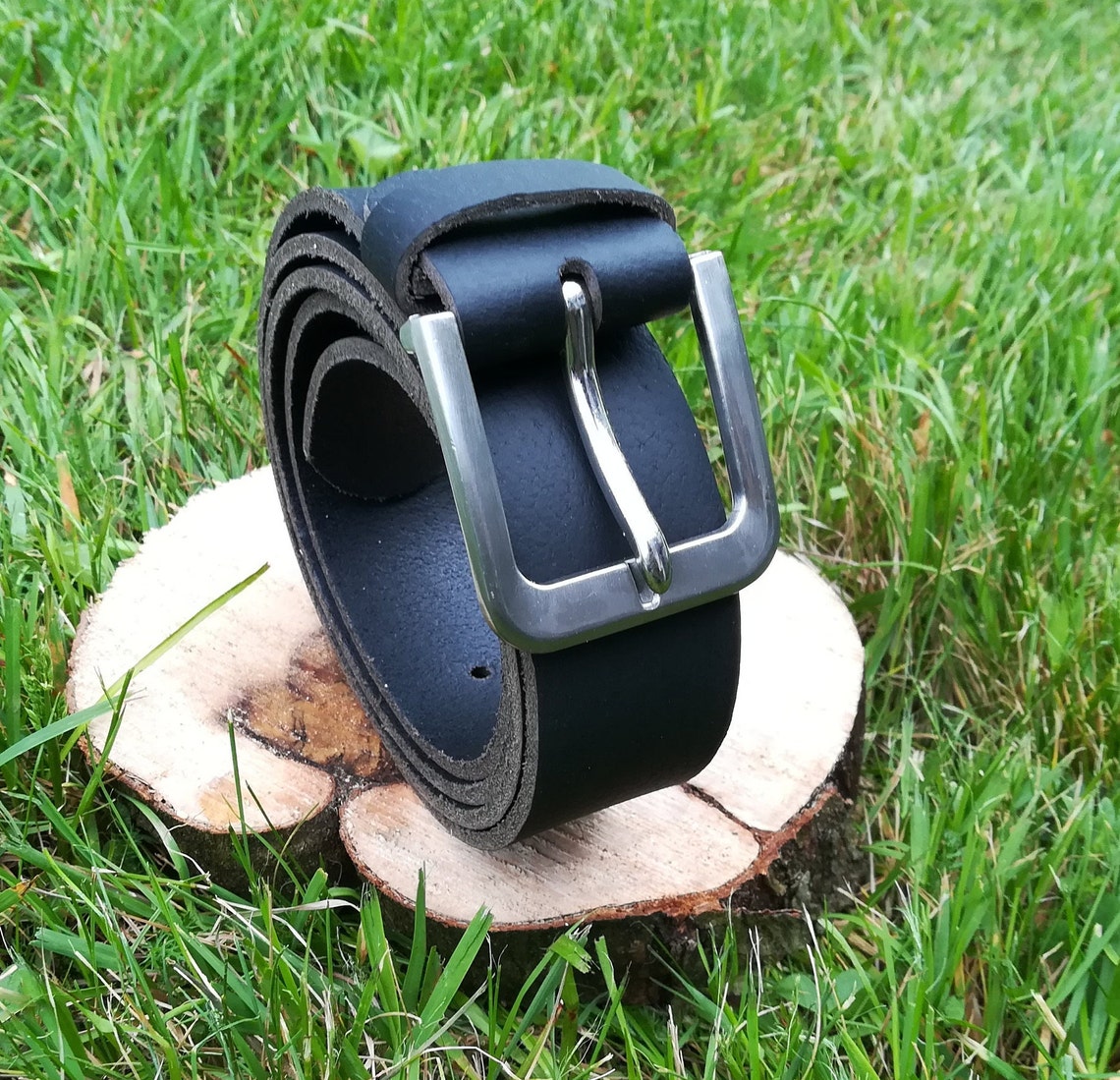 Overlength Belt XXL Buffalo Leather Belt Oversized Belt Premium Quality ...