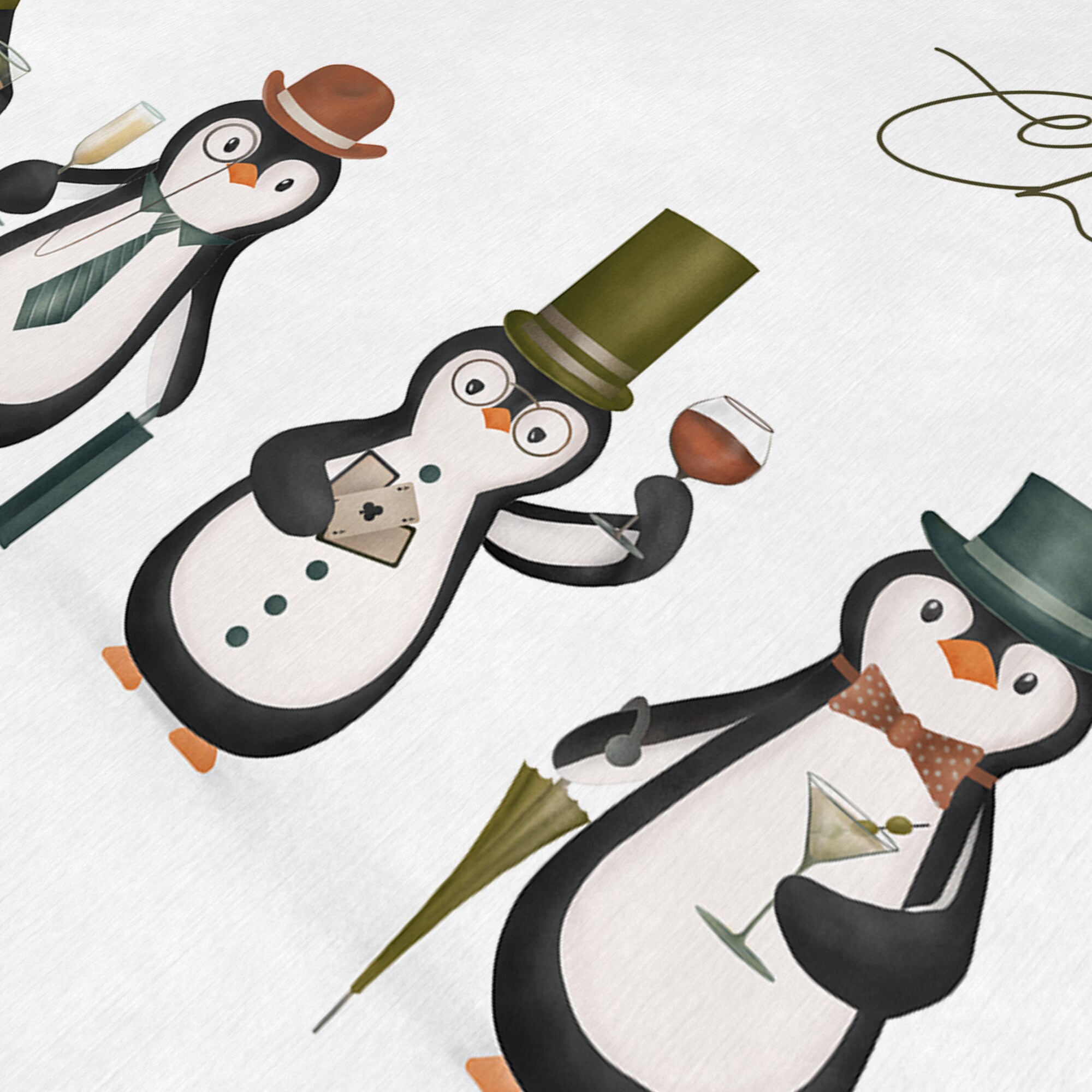 Funny Animal Greeting Card Printable - Etsy