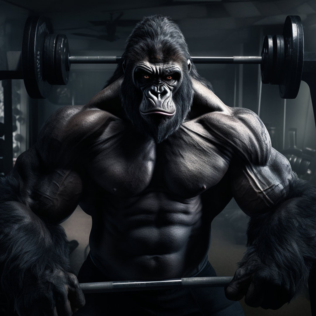Bodybuilding gorilla store