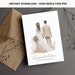 Congratulations on Your Wedding Day Card Gift for Wedding Bride and ...