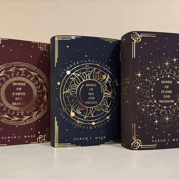 Custom Dust Jacket - Etsy