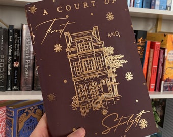 A Court of Thorns and Roses ACOTAR Dust Jackets Full Set Officially ...