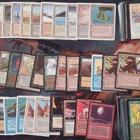 MTG Mana Coasters - Magic the Gathering - 3D Printed MTG Coasters With ...