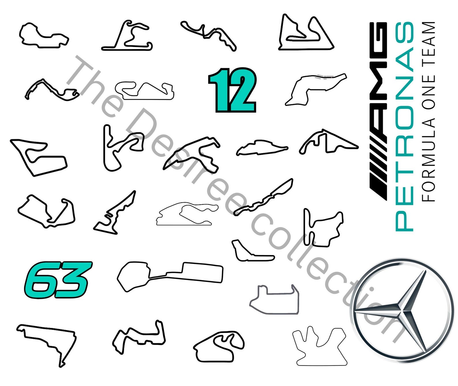 Formula 1 Tumbler - Etsy
