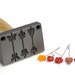 Bead Press With Flower Moulds, Model No. 1 - Etsy