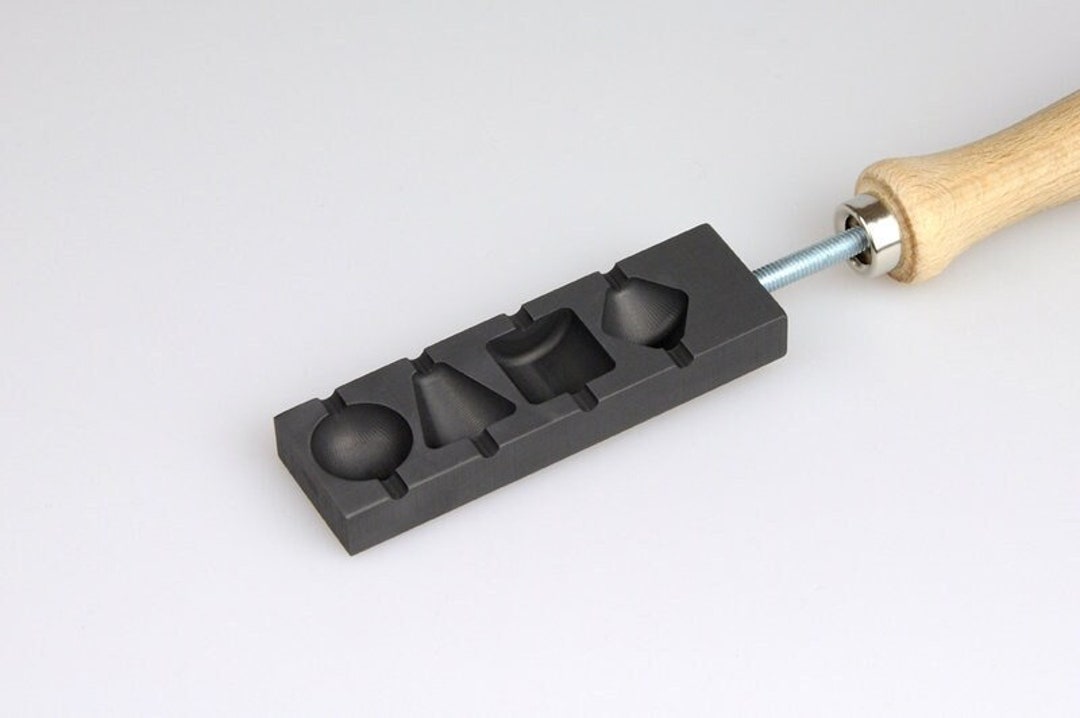 Bead Roller With Sphere, Cone, Bicone and Tube Shape - Etsy