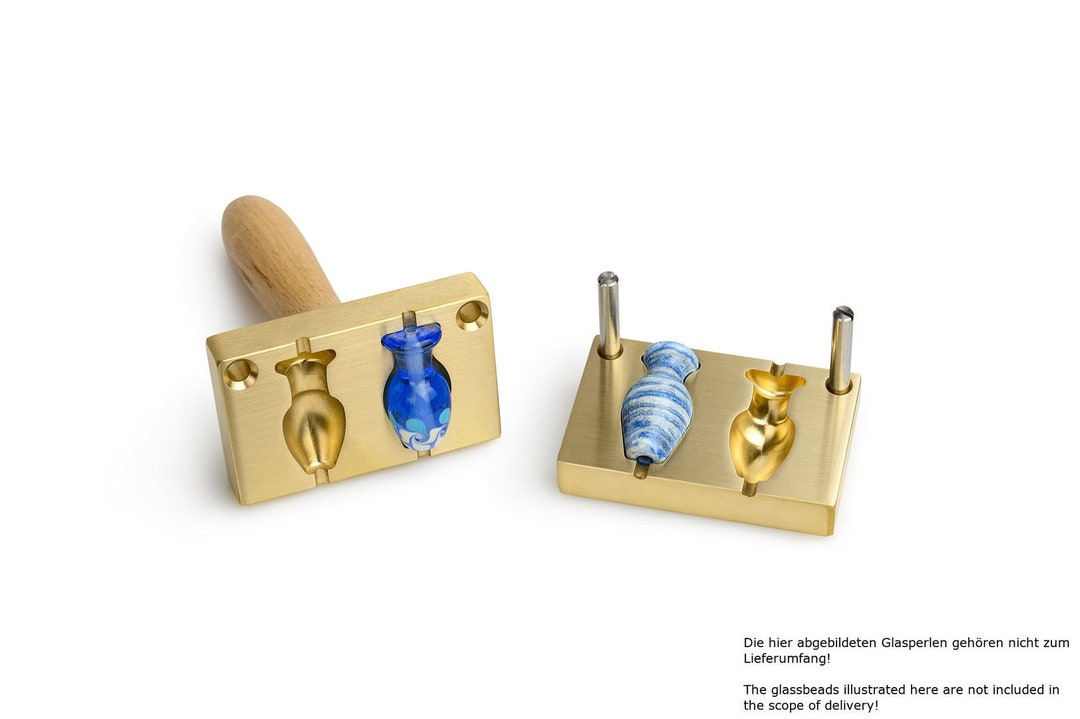 Bead Press With Two Amphoras, Model No. 1 - Etsy