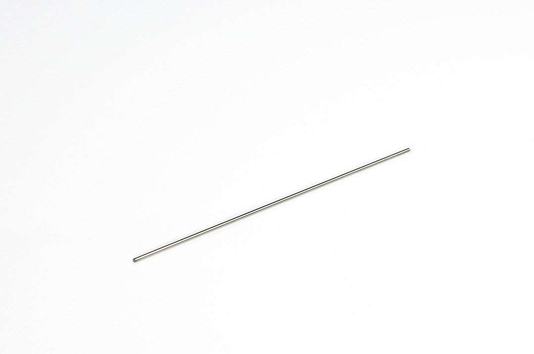 Tungsten Rod, Blunt, Diameter From 1,6 to 3.2 Mm - Etsy
