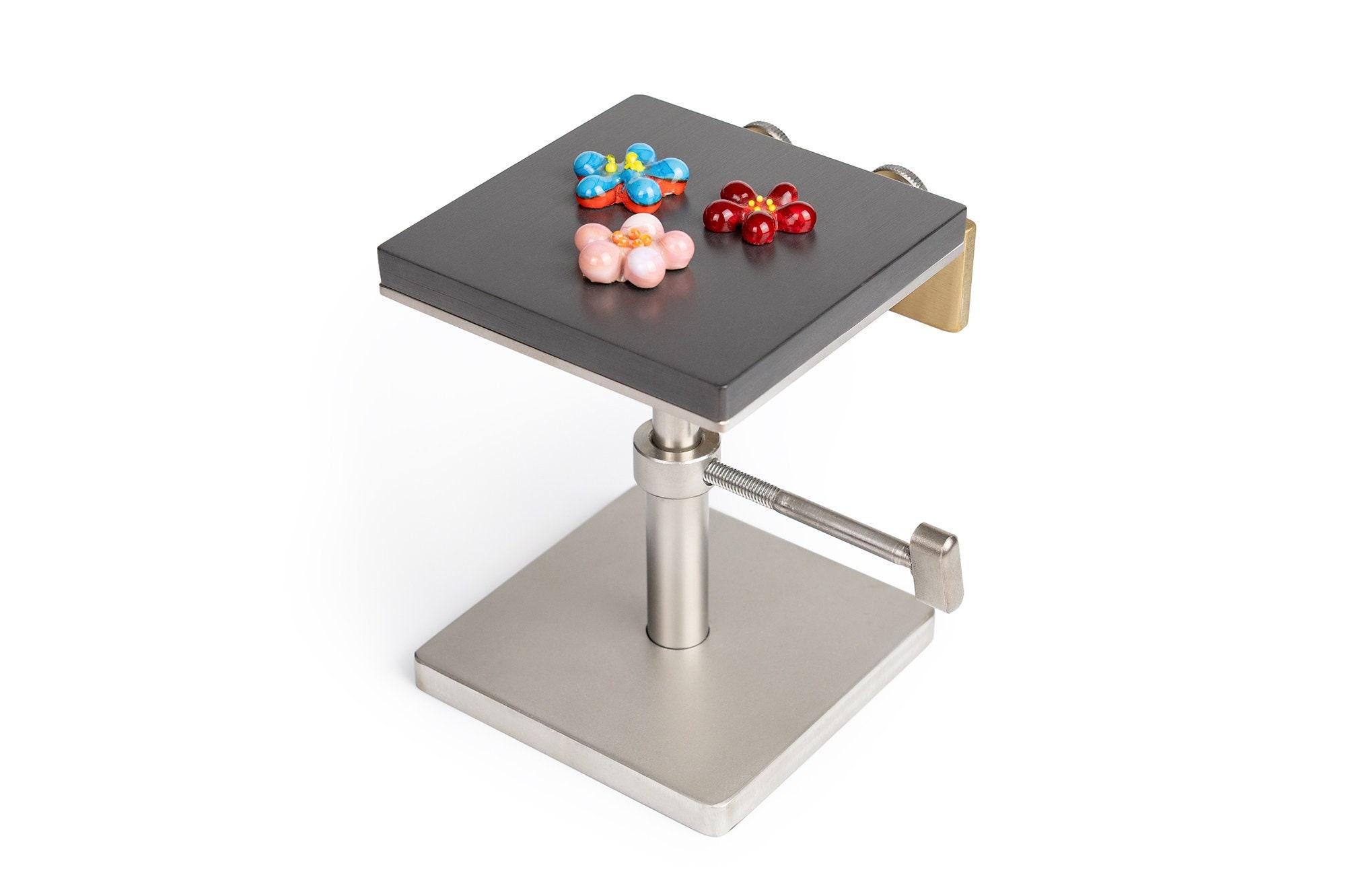 Height-adjustable Tray With Graphite Plate - Etsy