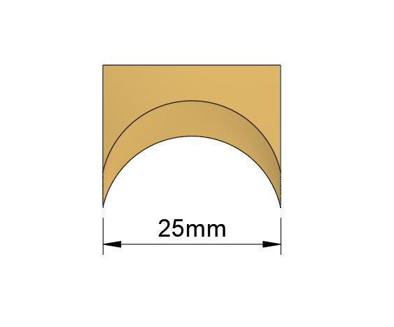 Knife for Grooves for Spheres up to 20 Mm and Olives up to 20 Mm - Etsy