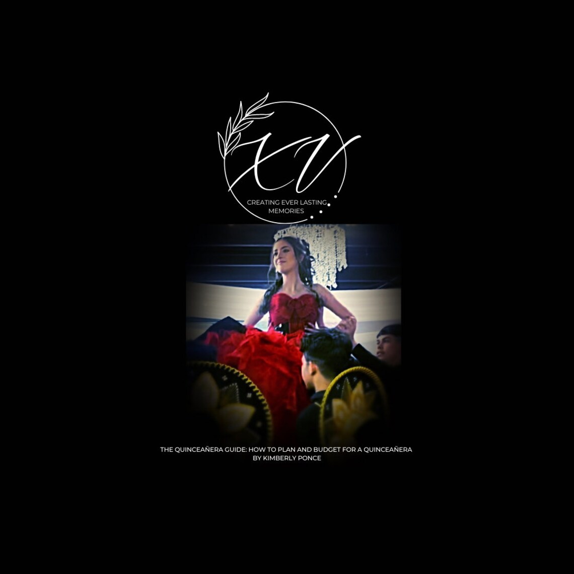 Quinceanera Planner Budget and Full Guide With Worksheets - Etsy