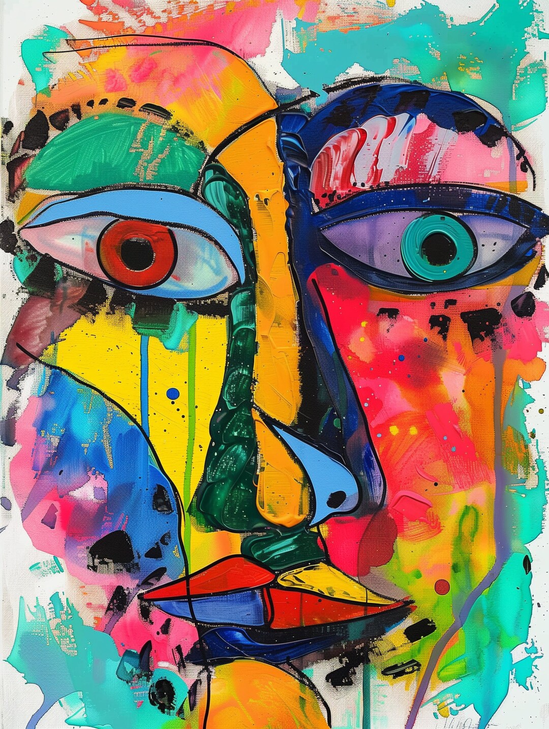 Ricasso Fine Art Prints - Etsy