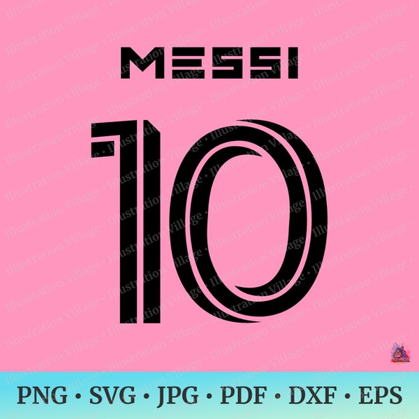 Inter Miami Logo Svg - Etsy